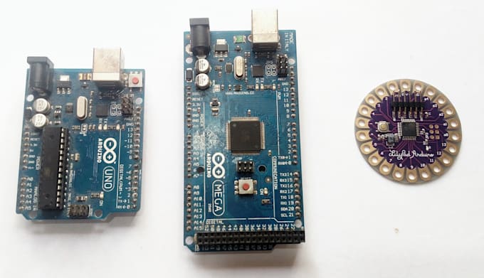 Teach you how to get started with arduino and stm8, stm32 by ...