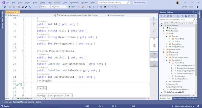 Develop dot net based applications by Mianmuneebajaz | Fiverr