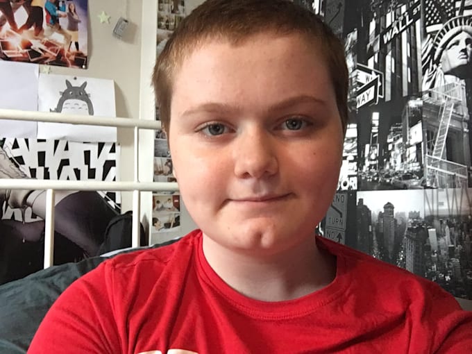 Draw trans people as there chosen gender by Ollygraph | Fiverr