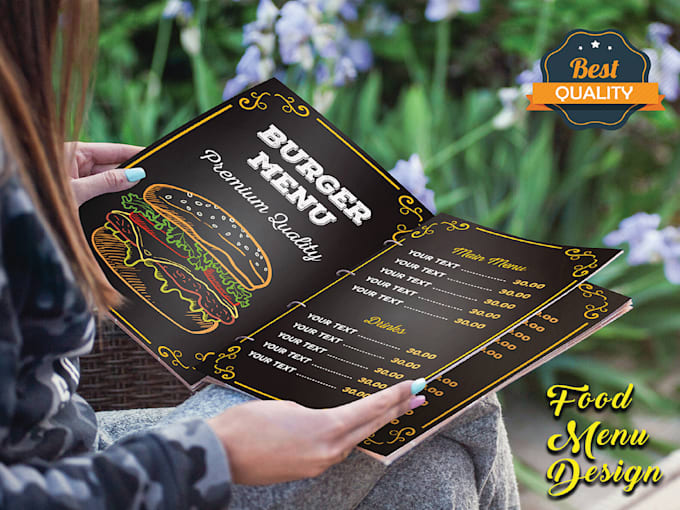 Do menu card, restaurant menu, food menu, price list by Graphicexpert_b ...