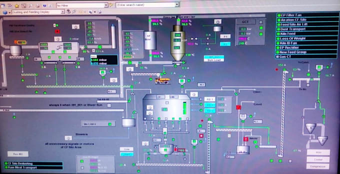 Professionally design scada,hmi,simens, ab,abb by Msajid2k | Fiverr