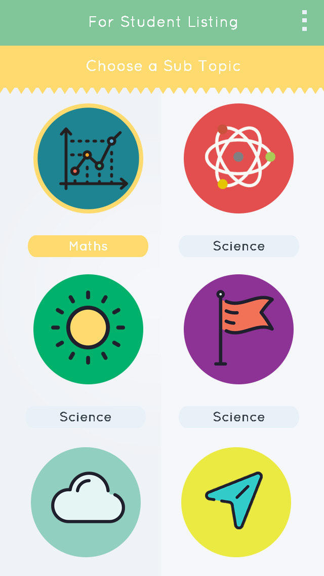 Design attractive user interface for your dream by Rdreamseeker | Fiverr