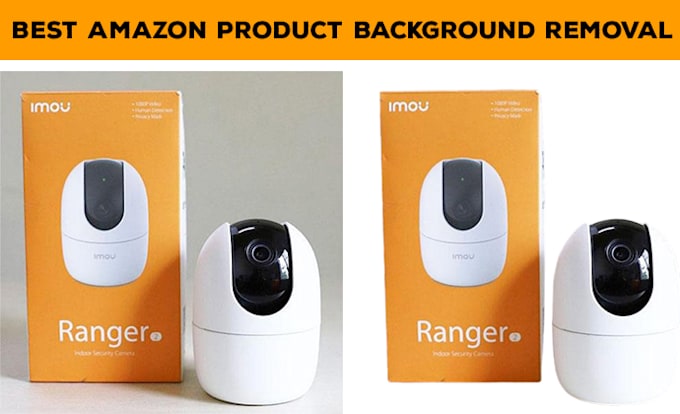 Edit and change amazon product background removal by Afiajahangir | Fiverr