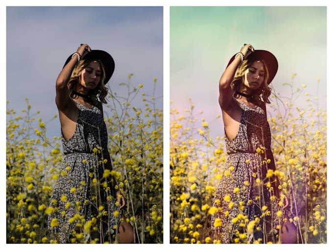 Retouch your high resolution photos with unlimited revisions by ...