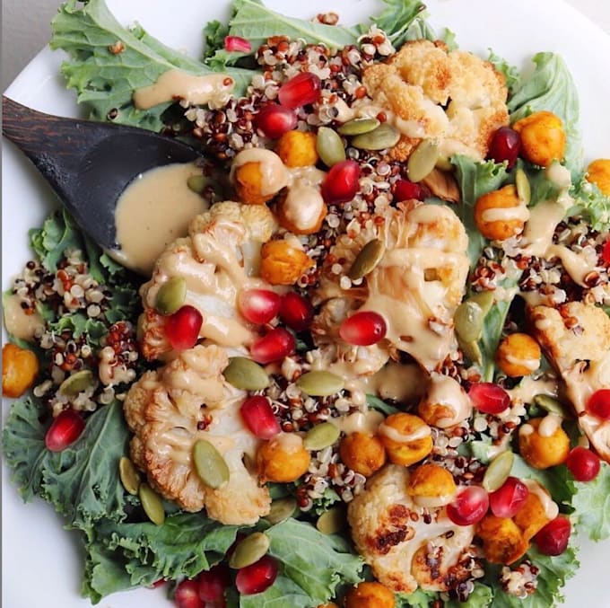 Edit and retouch your food photos by Hannahgoldzim | Fiverr