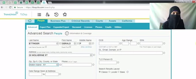 Do skip tracing used by tloxp with proof and accurate info by ...