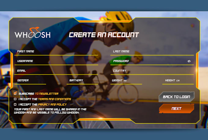 Create attractive game ui design and background by Animotionart | Fiverr