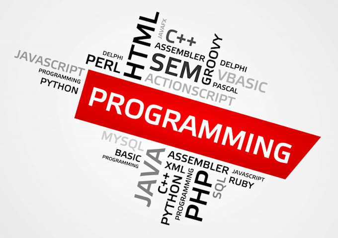 Teach how to program in cpp, java, python, web, programming by ...