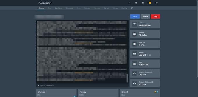 Install And Configure Pterodactyl Panel By Programmercl Fiverr