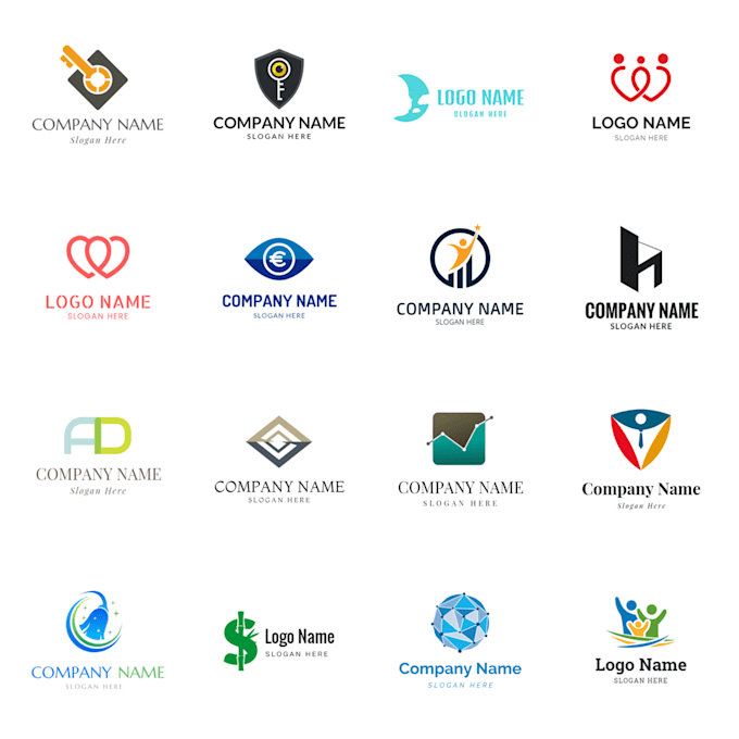 Customize your logo for your company or brand by Hamaoui1 | Fiverr