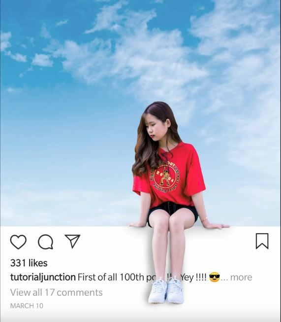 Create a great instagram 3d effect by Undergrime | Fiverr