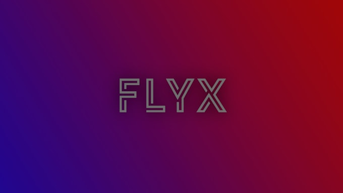 Make you a very mediocre logo by Flyxishere | Fiverr