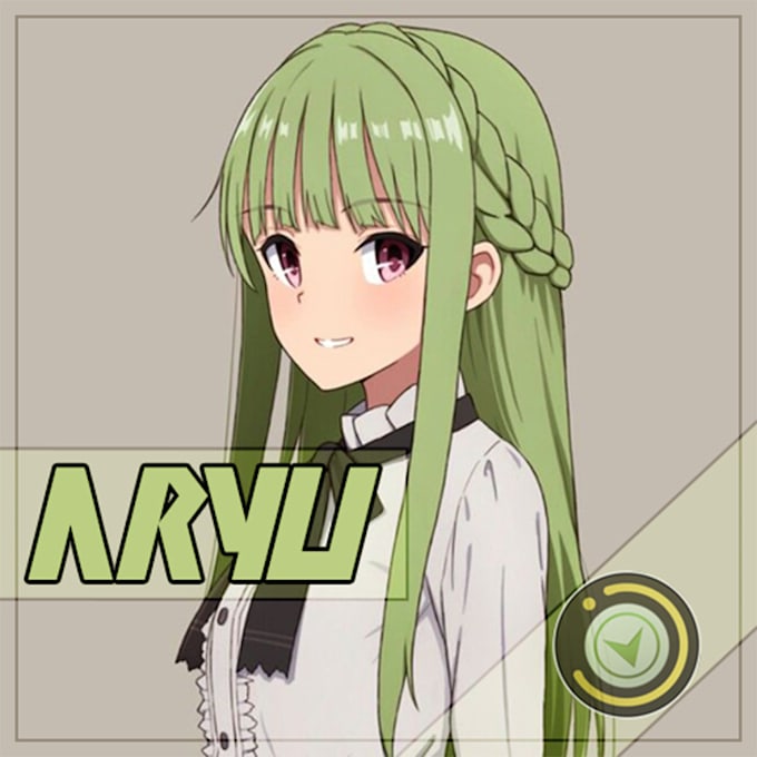 Make an awesome osu avatar by Alsu_designs | Fiverr