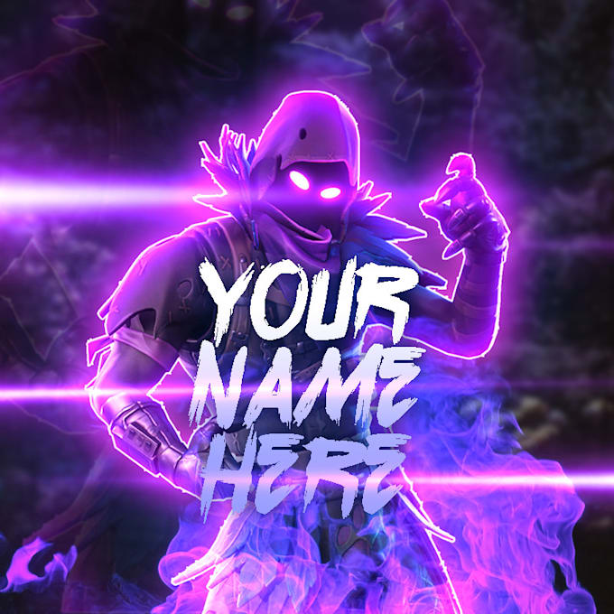 Design high quality fornite,cod,csgo,gaming profile pictures by ...