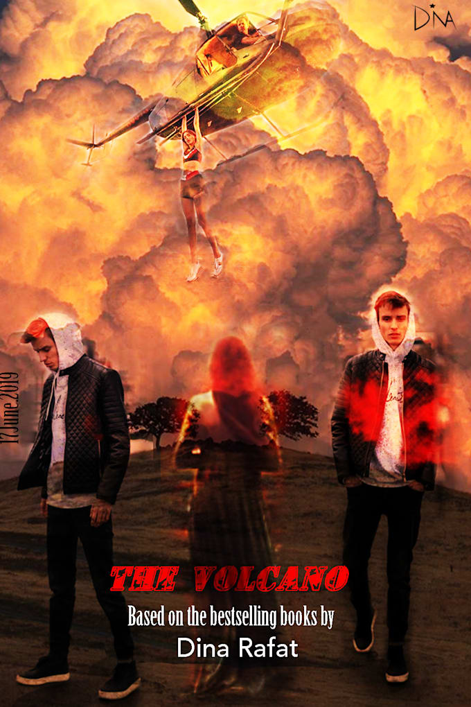 Design a great poster by Dina_rafat | Fiverr