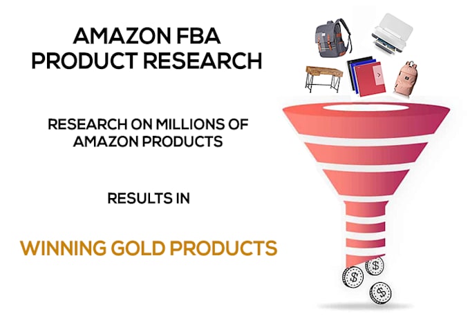 Hunt amazon fba product with one ranking strategy by Ghauri1984 | Fiverr