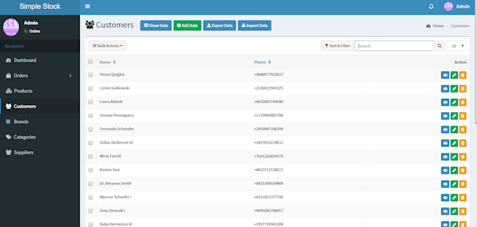 Develop a custom web application using php laravel by Sajjadar | Fiverr Develop a custom web application using php laravel by Sajjadar | Fiverr
