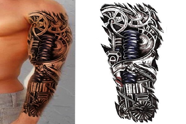 Create authentic and highly detailed tattoo design by Sheridanjamie ...