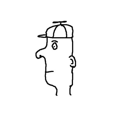 Create funny 2d cartoon faces by Willy224 | Fiverr