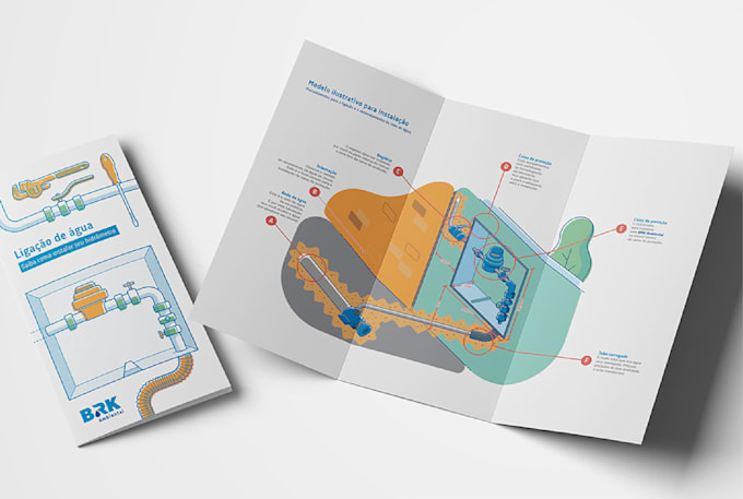 Draw, write and design a professional instruction manual by Peakbrands ...