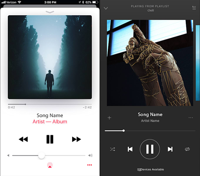 Design album covers for streaming and print by Fesalves3 | Fiverr