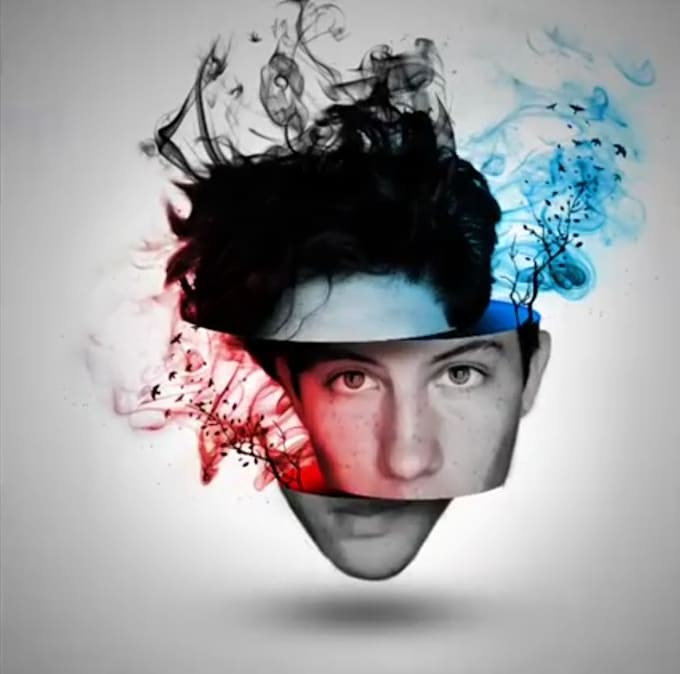 Edit sliced head effect 10 photos by Wazir1khan | Fiverr