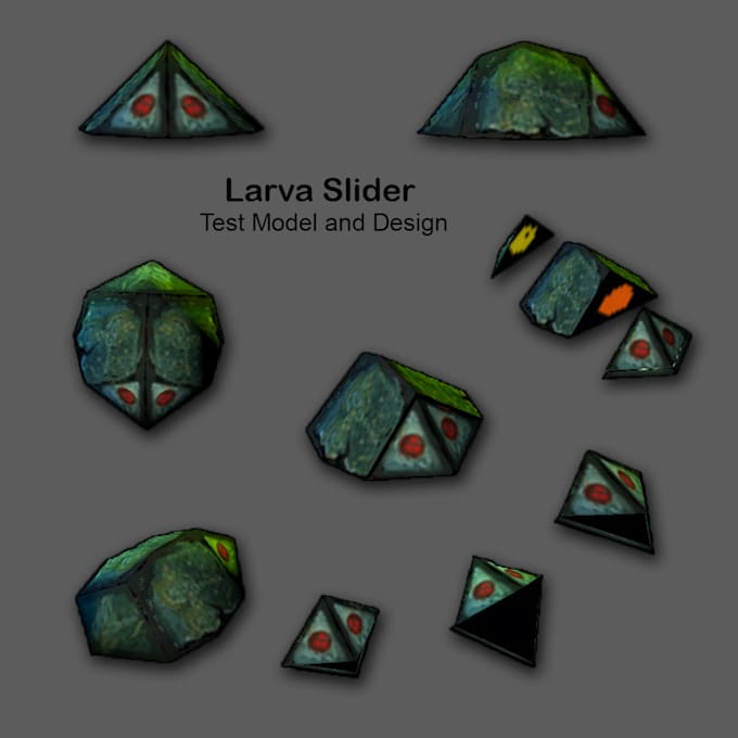 Stylized or realistic modeling, texturing for your project by ...