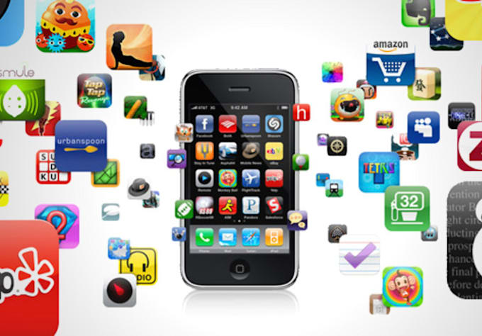 Create An Awesome Sexy App Icon For Your Iphone Or Android Or Web Applications By