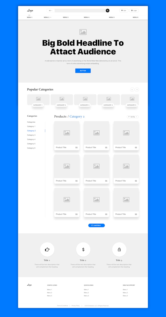 Create awesome wireframes for saas dashboard, web app or website by ...