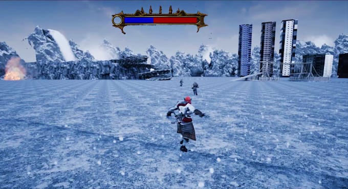 Create stunning 2d, 3d unity and unreal engine games by Umair_masood ...