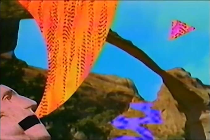 Create 80s 90s vhs visuals by Video_chop | Fiverr