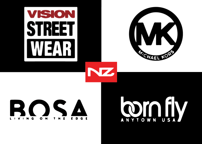 Make Modern Urban Streetwear Clothing Brand Logo Design By Nebula Zone