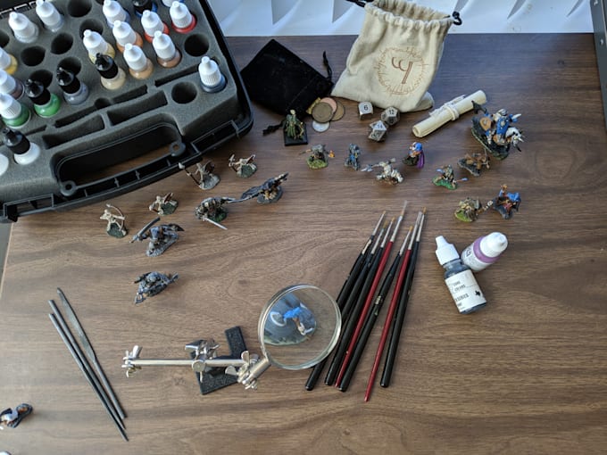 Design a thrilling custom dnd adventure or campaign by Williamswett ...