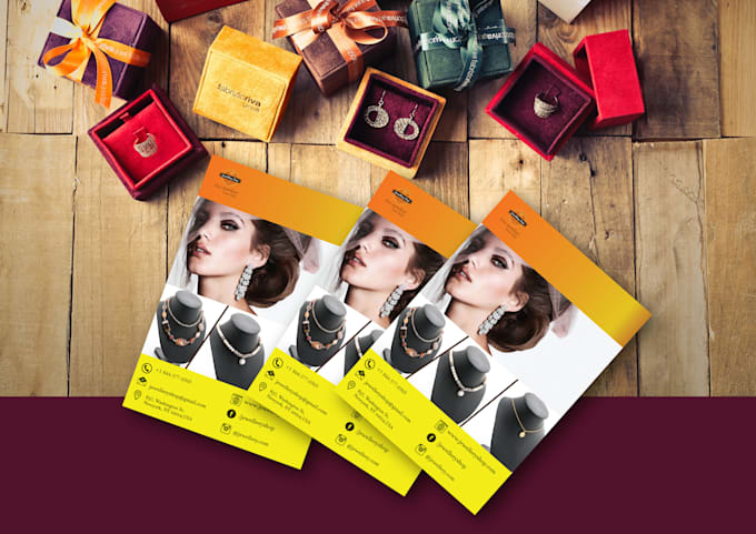 Create unique flyer design with innovative ideas by Afsanamustafa09 ...