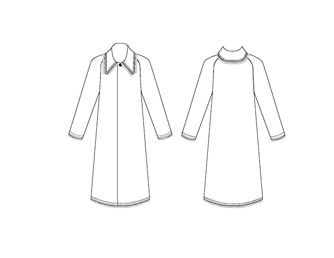 Make fashion flats, floats, or cad by Parisscott888 | Fiverr