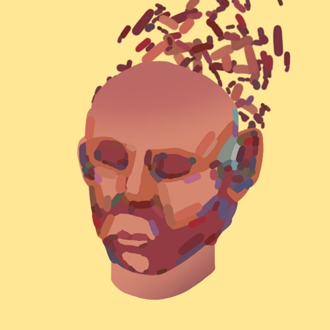 Make your surrealist profile picture by Itsdean | Fiverr