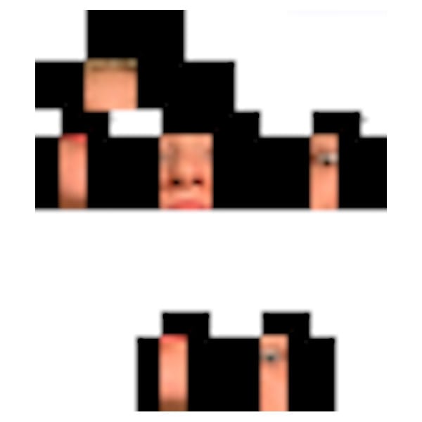 Make your minecraft skin your face like callmecarson by Locke5291 | Fiverr