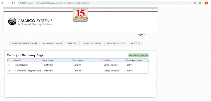 Create Web Application Using Php Mysql Ajax Bootstrap By Shihanbd Fiverr