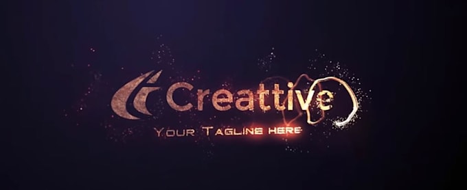 Create fully custom 4k logo animation by Technoextrem420 | Fiverr