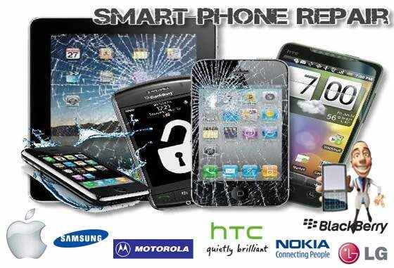 Repair your mobile software and hardware problems by Alijatt37 | Fiverr