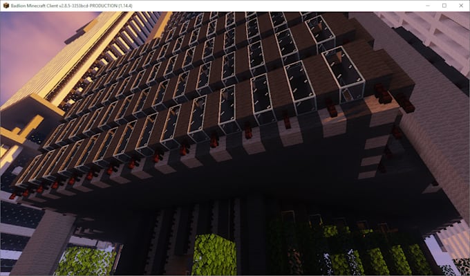 Build anything you want in minecraft java by Psycube | Fiverr