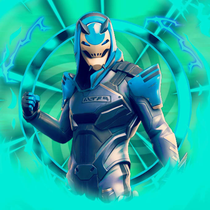 Make fortnite logo for your youtube channel by Legitalia | Fiverr