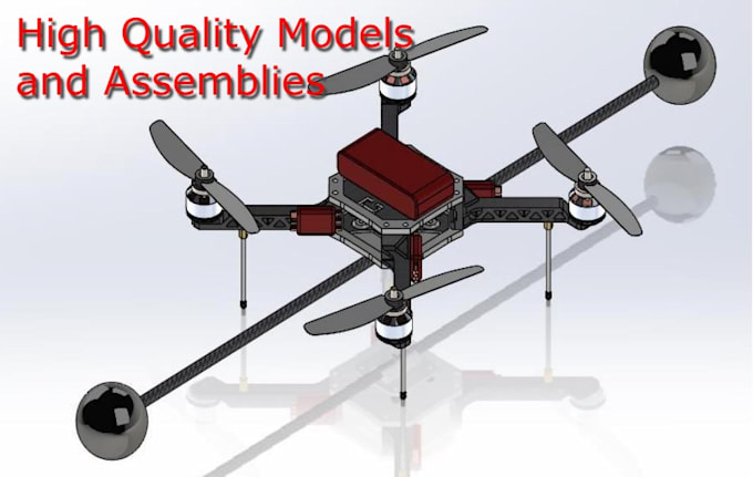 Desin you a 3d model for stl step sldprt for 3d printing or manufacture ...