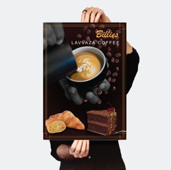 Design an elegant poster for your product within 24 hours by Fatima ...