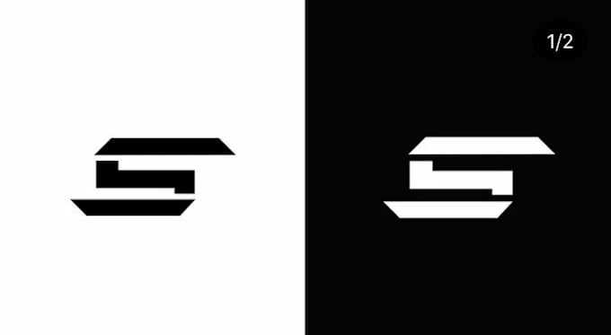 Design an amazing letter logo by Flankzdesign | Fiverr