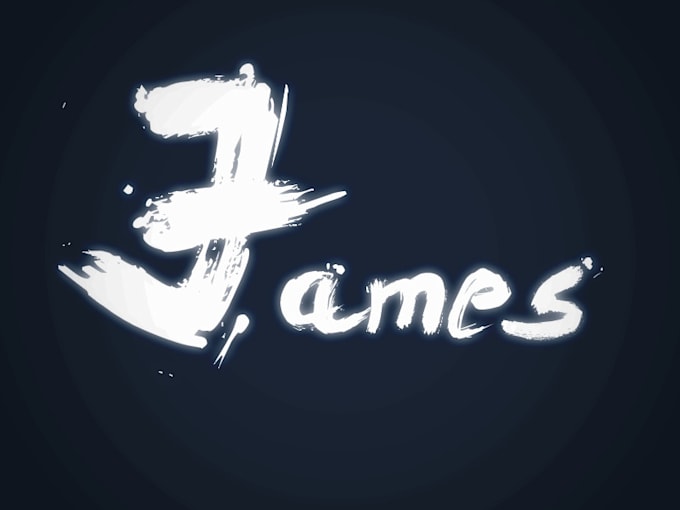 Make you a profile pictrue that has you name on by Vrit60 | Fiverr