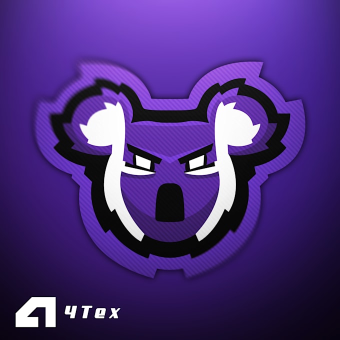 Provide you with a custom mascot logo by Fourtex | Fiverr