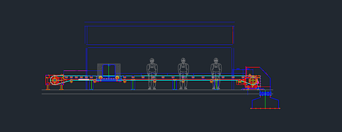 Creating 2d and 3d autocad drawings, poster designs by Dinoalajbegovic ...