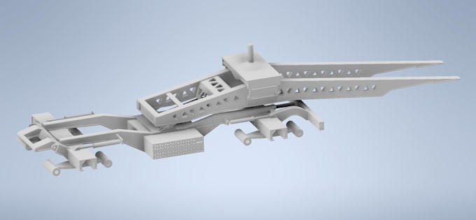 Create stl files for 3d printing by Vault37 | Fiverr