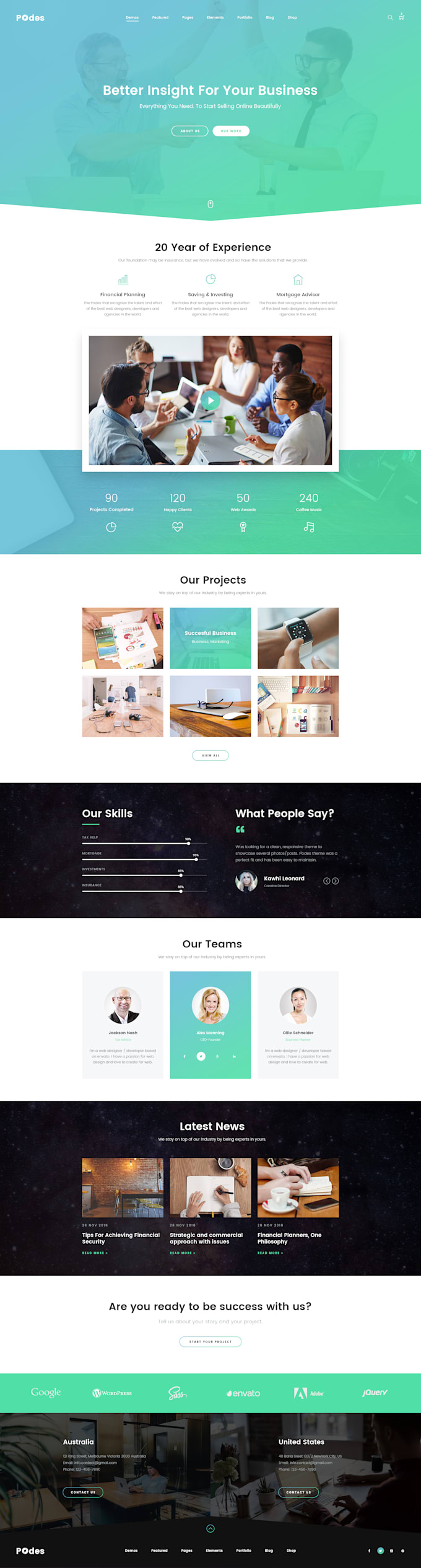 Make responsive website using bootstrap by Hasnatmasum | Fiverr